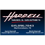 Harrell Signs and Graphics - Murfreesboro, TN - Alignable