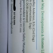 THE WAY DEVELOPMENTS & HOMES LLC - New York, NY - Alignable