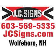J C Signs - Wolfeboro, NH - Alignable