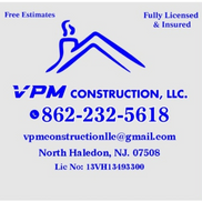 VPM Construction, LLC. - North Haledon Area - Alignable