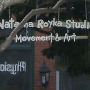 Artist-Teacher Natasha Royka/Natasha Royka Studio, Movement & Art ...