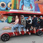 Dallas Party Bike - Dallas, TX - Alignable