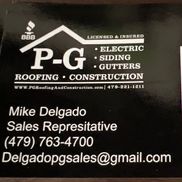 PG Roofing & Construction - Fort Smith, AR - Alignable