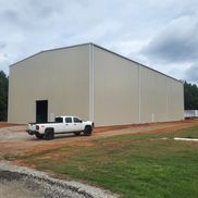 Middle Georgia Steel Buildings & Middle Georgia Concrete, Grading ...