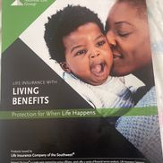 Improving lives one family at a time through the living benefits of ...