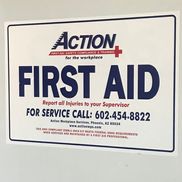 Action First Aid & Safety - Phoenix, AZ - Alignable