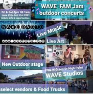 WAVE Studios World Art Vibe Entertainment & Designs Vines And Wines ...