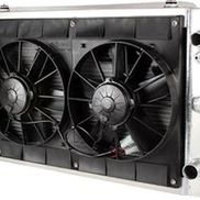 Custom Built Radiators / High Performance Radiators by C&R Racing in ...