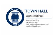 Town Hall Guide - Spring, TX - Alignable