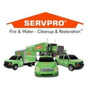 Water Damage - Burst pipe inside the ceiling wall by Servpro Malibu ...