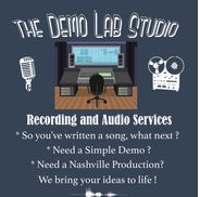 The Demo Lab Studio and Recording services - Tecumseh - Alignable