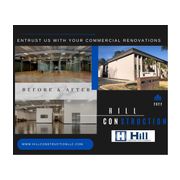 Hill Construction Company - Columbia, SC - Alignable