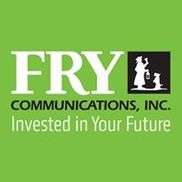 Fry Communications, Inc. - Mechanicsburg, PA - Alignable