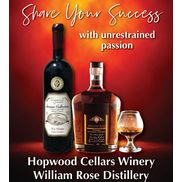 Hopwood Cellars & William Rose Distillery - Alignable