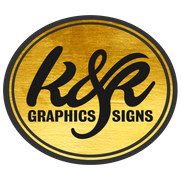 K & R Graphics & Signs - Woodside Area - Alignable