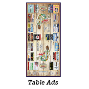 The Table/Menu Ad Co. LLC (Beach Box Ad Trucks) - Alignable