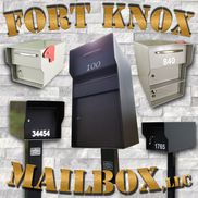 Fort Knox Mailboxes - Grants Pass, OR - Alignable