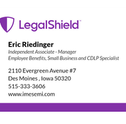 Legal Shield and Identity Shield - Des Moines, IA - Alignable