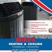 Mike's Heating and Cooling - Candler, NC - Alignable