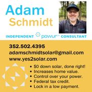 Adam Schmidt - SOLAR - Ocala, FL - Alignable
