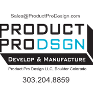 Product Pro Design LLC - Boulder, CO - Alignable