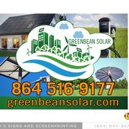 Green Bean Solar And LED Lighting - Anderson, SC - Alignable