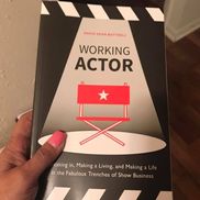 Working Actor The Book - New York, NY - Alignable