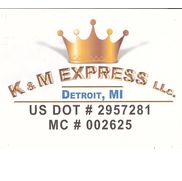 K & M EXPRESS LLC - Westland, MI - Alignable