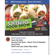 RRS Foodservice Our Story by Candice Johnson in Williamsburg, VA ...