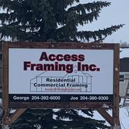 Access Framing Inc - Hanover Area - Alignable