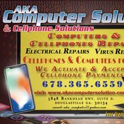 COMPUTER SERVICE by AKA Computer Solutions llc in Douglasville, GA ...