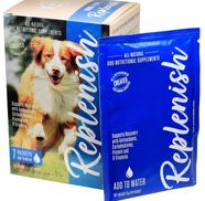 Replenish Dog Water Recovery Supplement by Replenish Dog Water ...