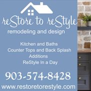 Grand Opening Celebration Stone Age and ReStore to ReStyle by ReStore ...