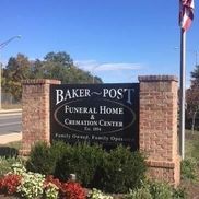 Full Service Funeral Home and Cremation Services by Baker-Post Funeral ...