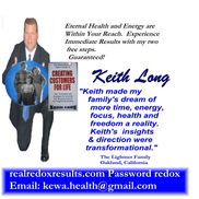 Keith Long, Holistic Chiropractor/Health Practitioner - Alignable