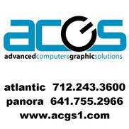 Advanced Computer & Graphic Solutions - Atlantic, IA - Alignable