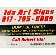 Ida Art Signs - New York, NY - Alignable