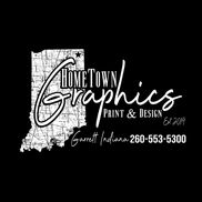 Hometown Graphics Print & Design - Garrett Area - Alignable