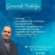 Anualidades, Cuentas IRA, Fijas e Indexadas, Seguros de Vida by Gerardo ...