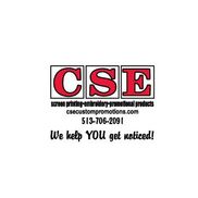CSE Screen Printing, Embroidery & Promo Products - Alignable