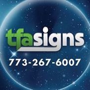 TFA Signs - Chicago, IL - Alignable