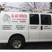 BILL ALLEN CONSTRUCTION - Lewistown Area - Alignable