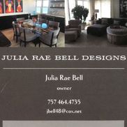 Julia Rae Bell Designs - Virginia Beach, VA - Alignable