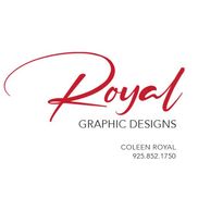 Logo Design by Royal Graphic Designs in Concord, CA - Alignable