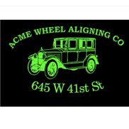 Acme Wheel Aligning Co - Tulsa, OK - Alignable