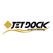 Jet Dock Drive-On Dry Docking Systems - Alignable