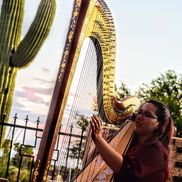Harp Lessons by Victoria Gonzalez: Harpist in Tucson, AZ - Alignable