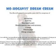 Mos’ Dream Cream Pain Reliving Products - Scio Area - Alignable