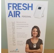 Vollara ActivePure indoor air bacteria and virus killer by Indoor Air ...