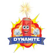 Dynamite Signs and Graphics - Sign Company, Vehicle Wraps, Indoor ...
